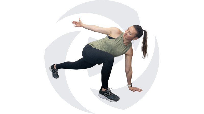 Steady-State Cardio with Mobility Breaks Low-Impact Bodyweight ...