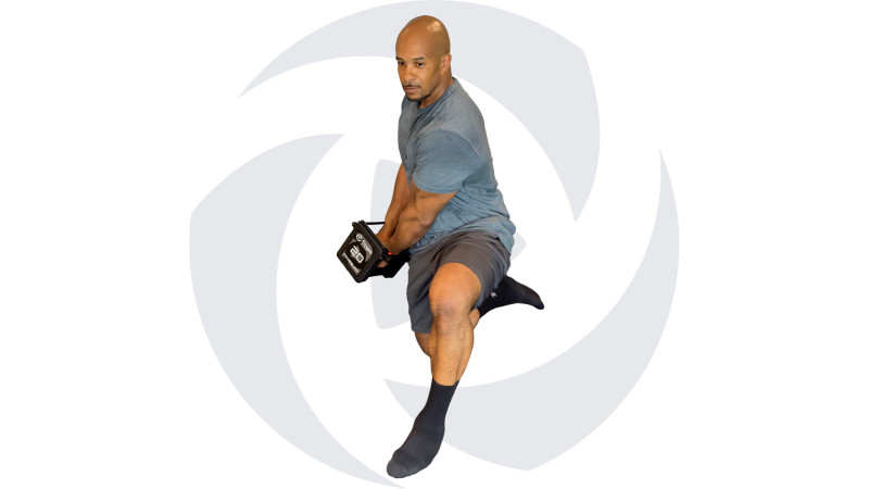 Core and Power Burn Total Body Conditioning with Light Weights ...