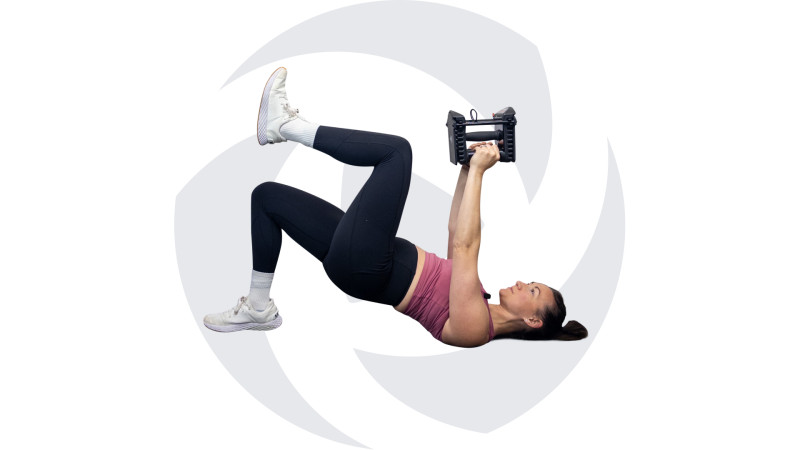 Upper Body Push Strength with Cardio Push Your Limits with AMRAPs and ...