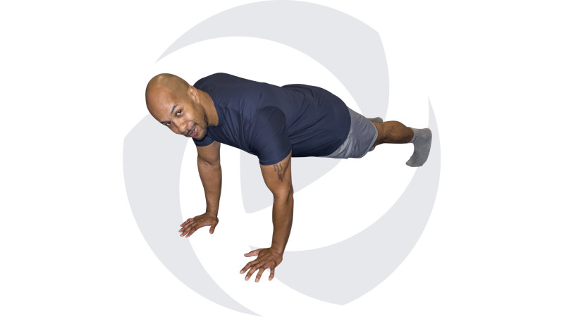 Day 2: Upper Body Push Strength with Core Strengthen Chest, Shoulders ...
