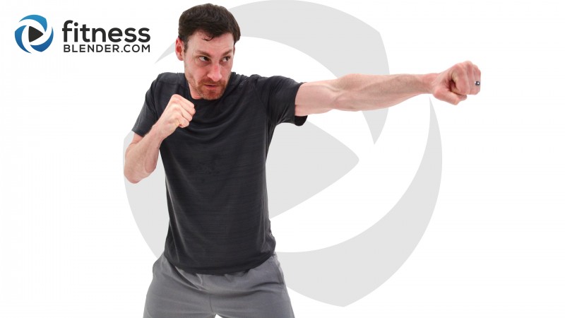 Advanced Kickboxing Workout to Challenge Your Body and Brain | Fitness ...