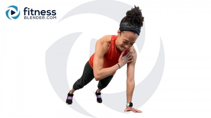 Epic 1000 Calorie Workout at Home - Total Body HIIT plus Cardio ...