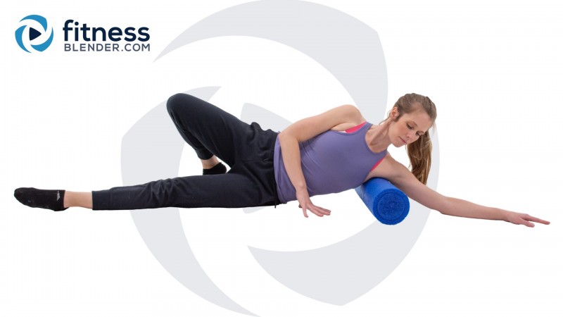 No Equipment Upper Body Workout with Warm Up and Cool Down | Fitness ...