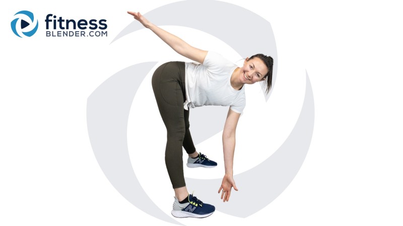 6-Minute Dynamic Warm-Up to Energize and Activate | Fitness Blender