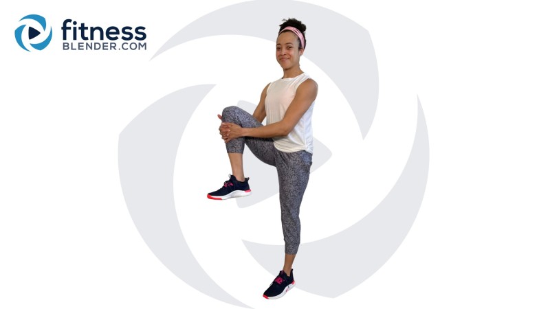 Dynamic Warm-Up for Total Body Strength or Cardio Workouts | Fitness ...