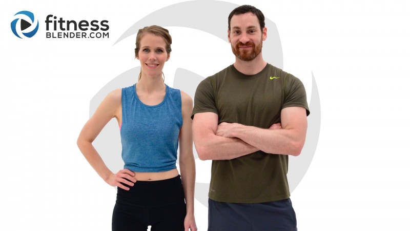 Day 2: Dynamic Upper Body Strength Workout for Arms, Shoulders, Chest ...