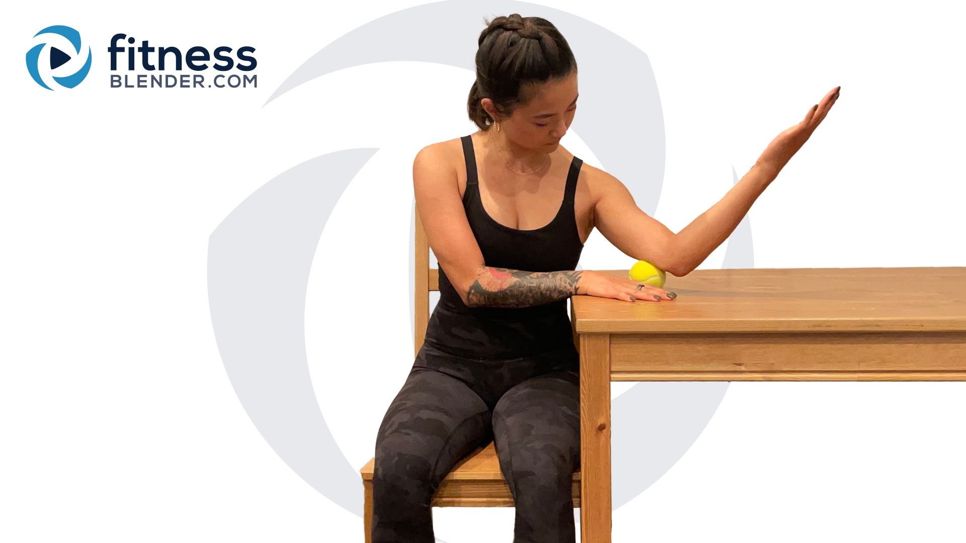 Self-Care for the Wrist and Hand - with Myofascial Release | Fitness ...