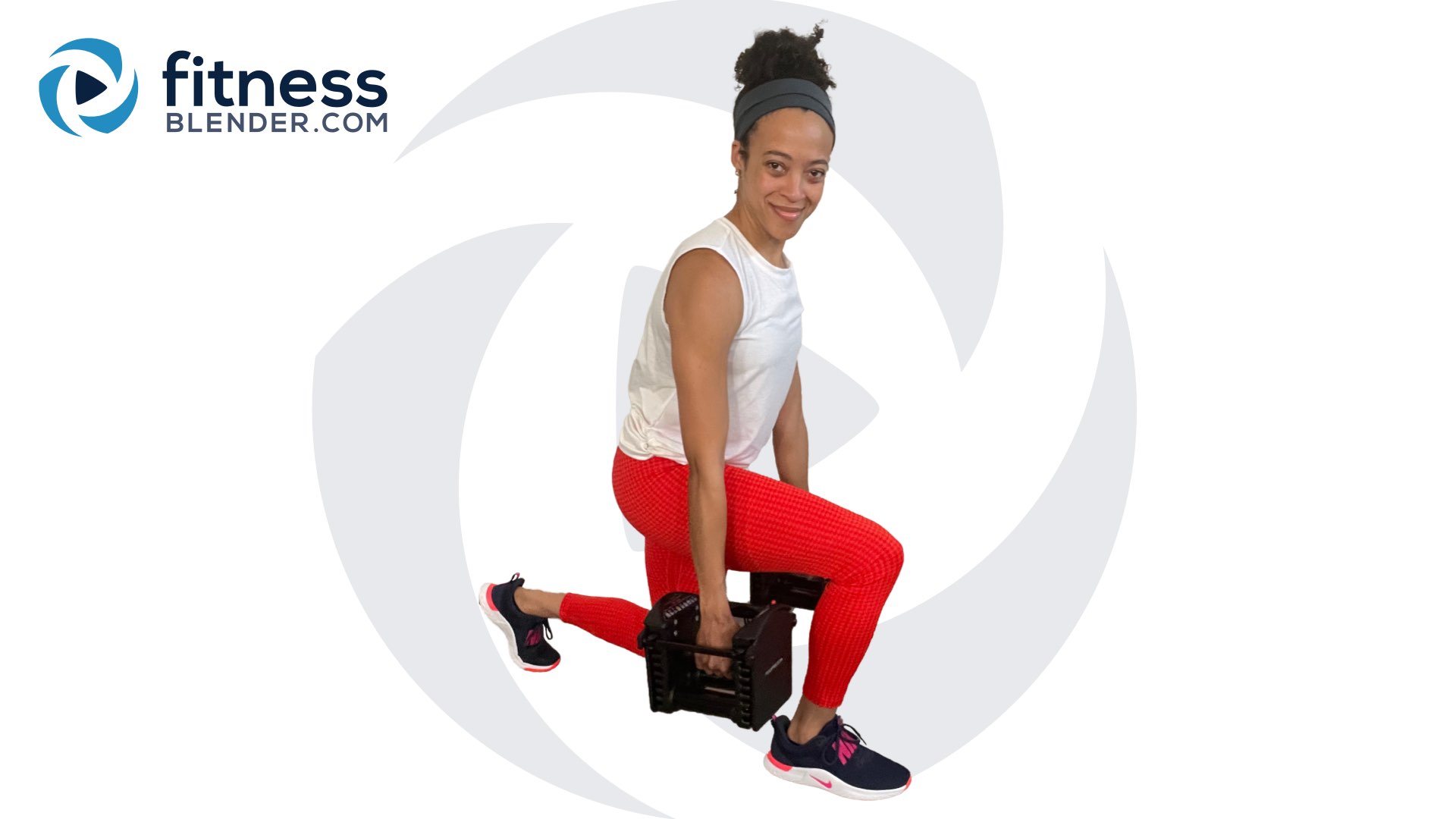 Three-Round EMOM Circuit with Match or Beat Finisher | Fitness Blender