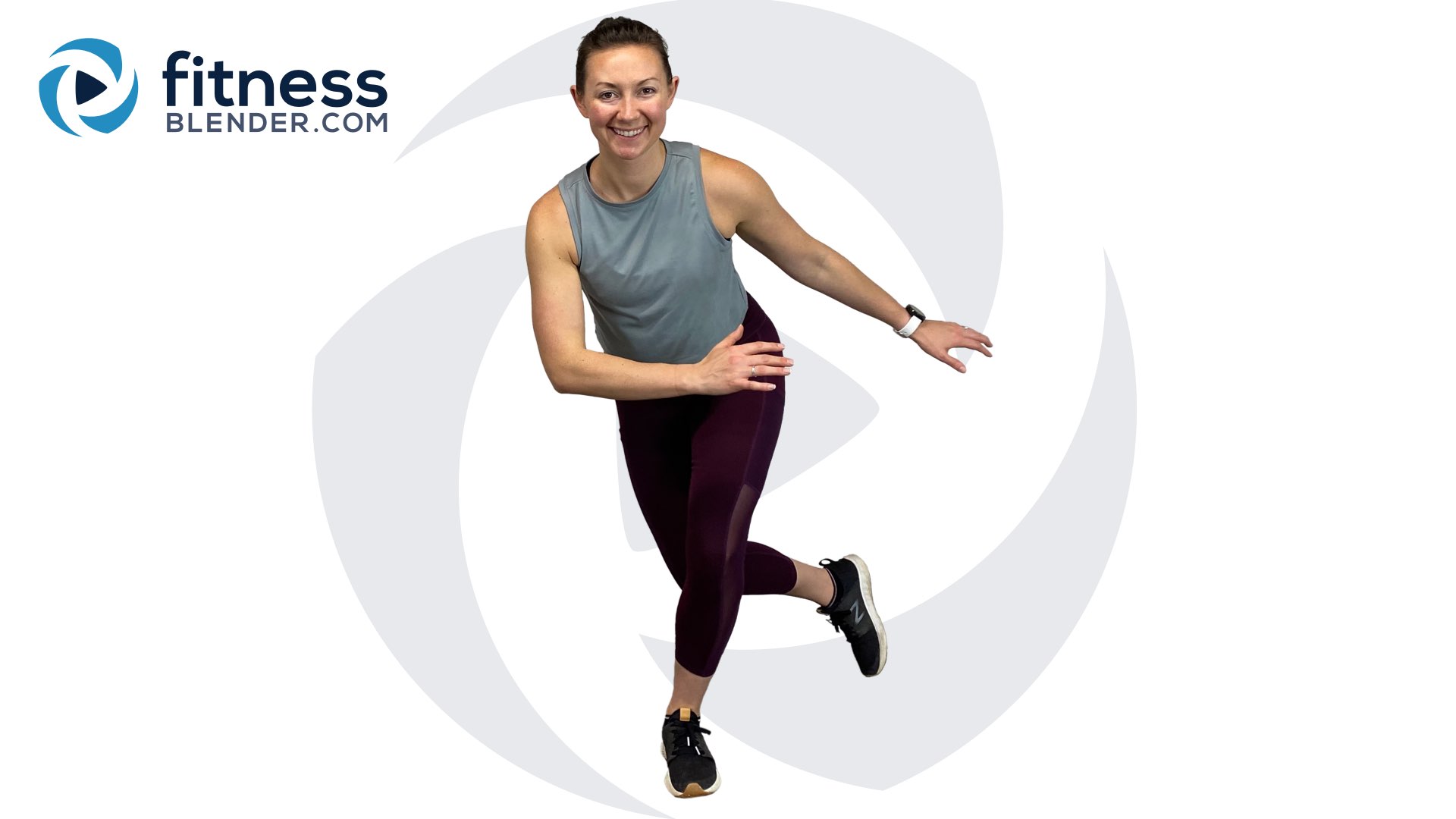 Sweaty Cardio and Core Circuits for Endurance | Fitness Blender