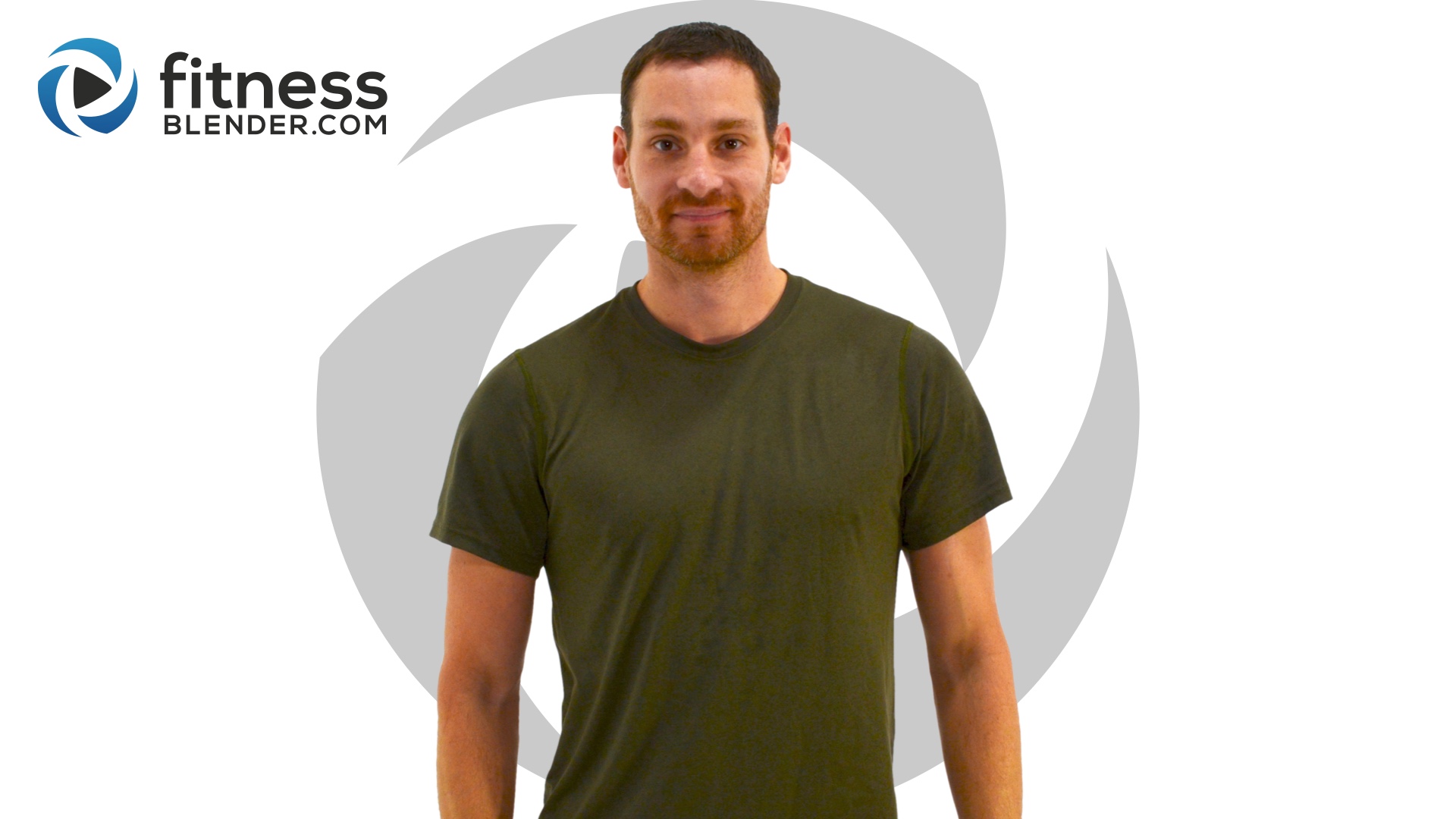 Upper Body Strength & Cardio Interval Workout (with Low Impact Mods ...