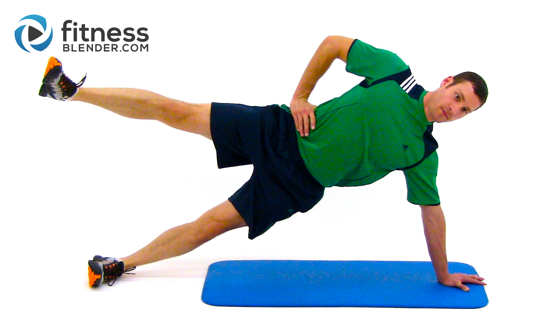 Bodyweight Workout for Mass - Core and Leg Workout without Weights ...