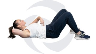 Diastasis Recti Self-Assessment Tutorial to Check for Abdominal ...