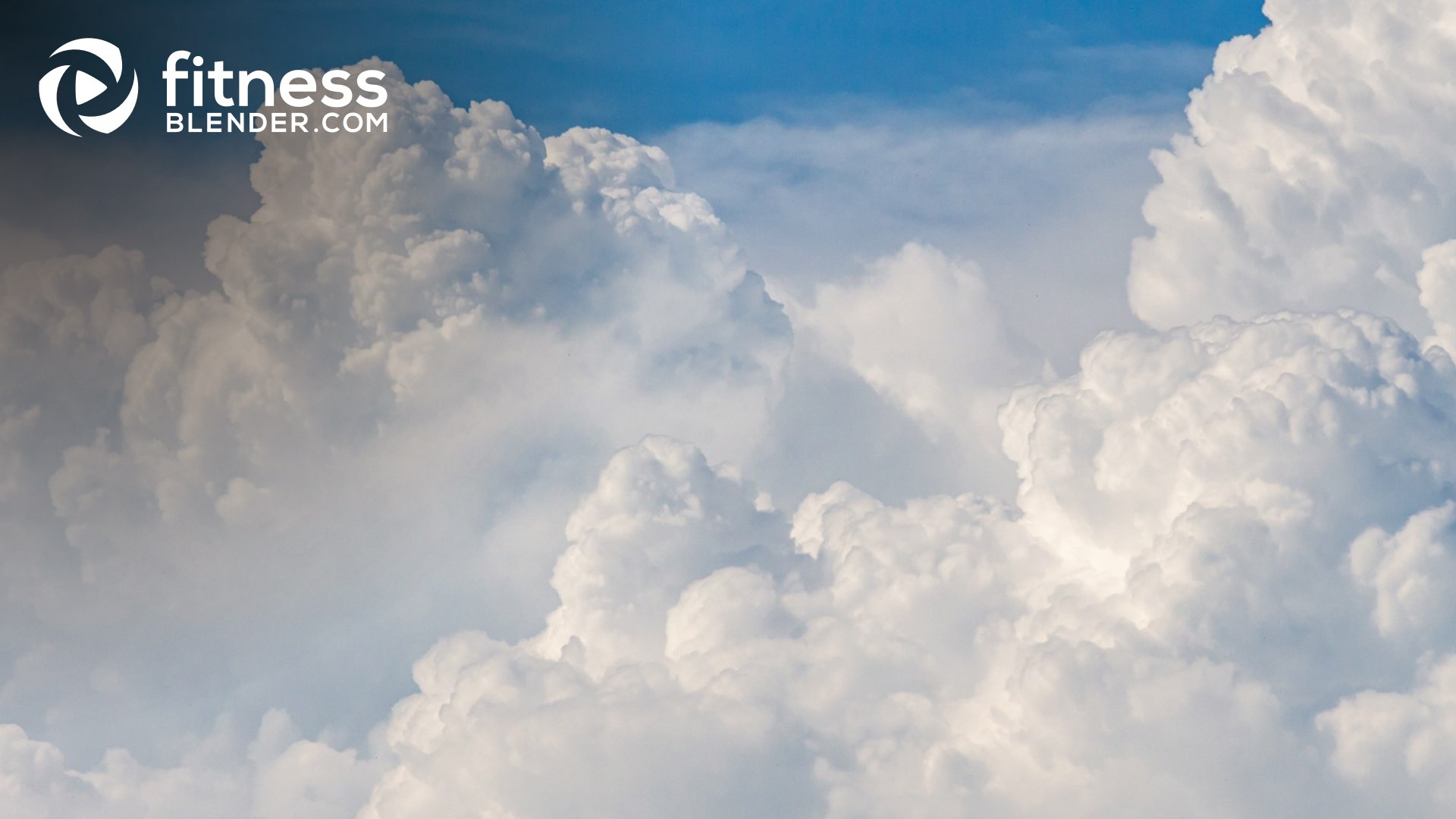 Thoughts on a Cloud Guided Meditation for Calming the Mind | Fitness ...