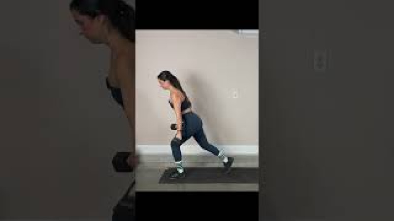 Combining Lower and Upper Body Pull | Fitness Blender
